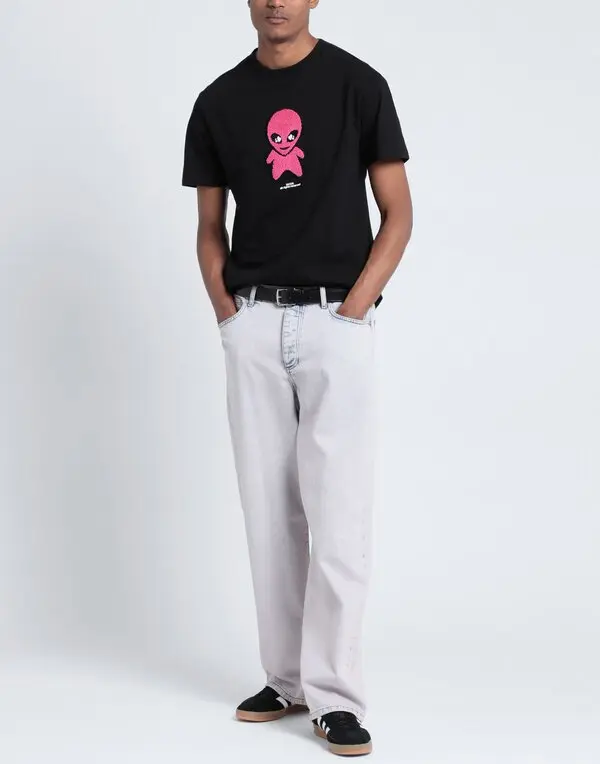 Gcds T-shirt Size Cotton