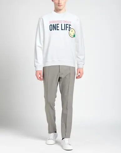 Dsquared2 Cotton-blend Sweatshirt