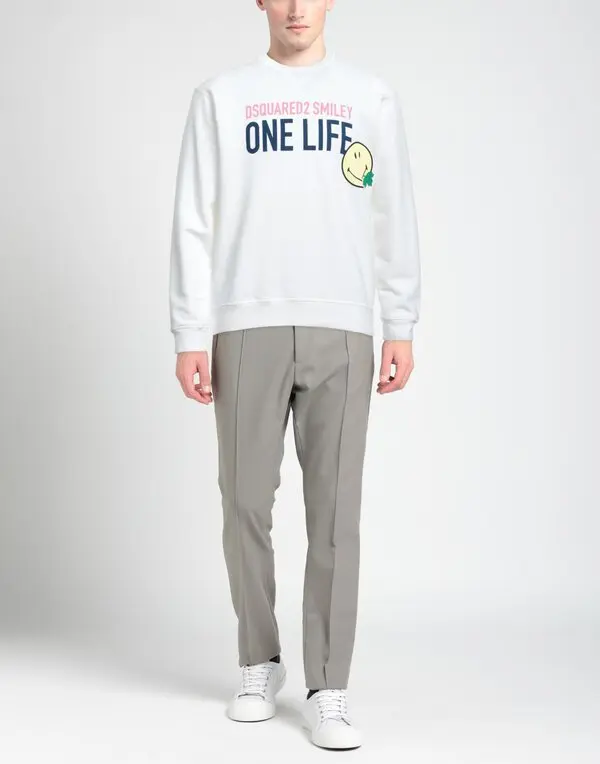 Dsquared2 Cotton-blend Sweatshirt