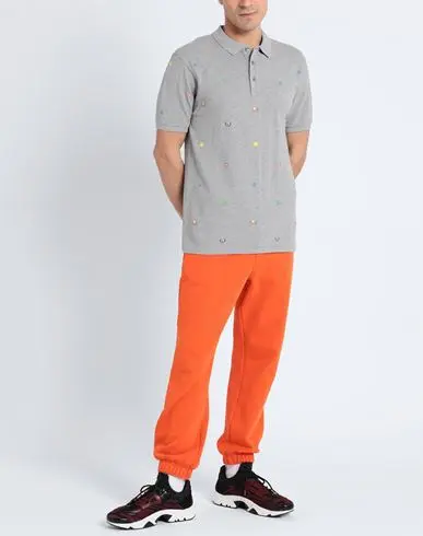 Kenzo Polo Shirt Size Organic Cotton - Grey