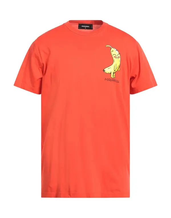 Dsquared2 T-shirt Size Cotton