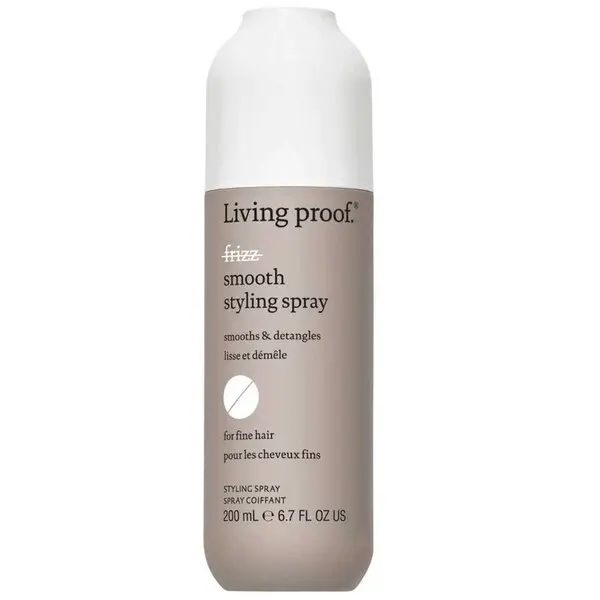 Living Proof No Frizz Smooth Styling Spray - One-color