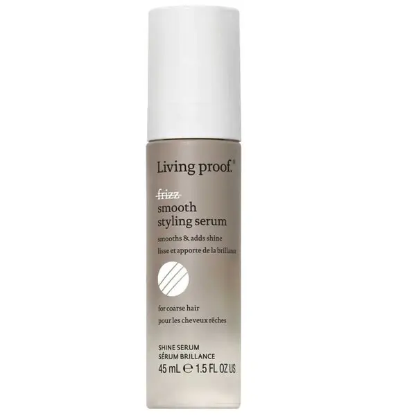 Living Proof No Frizz Smooth Styling Serum - One-color