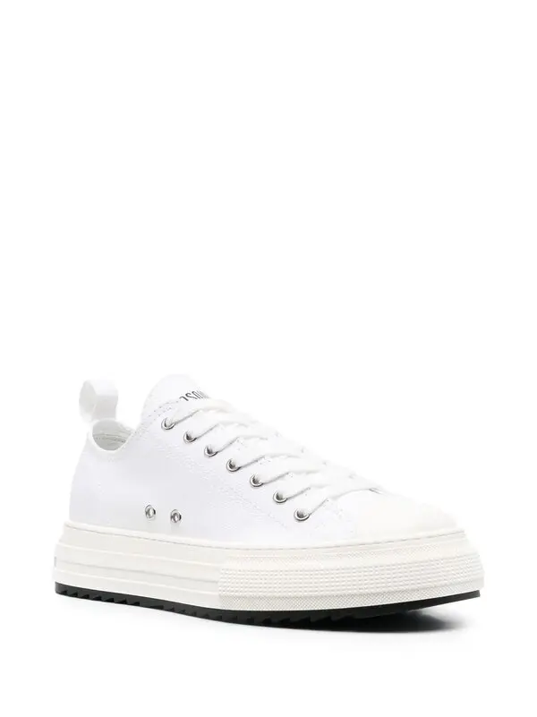 Dsquared2 Low-top Sneakers - Yellow