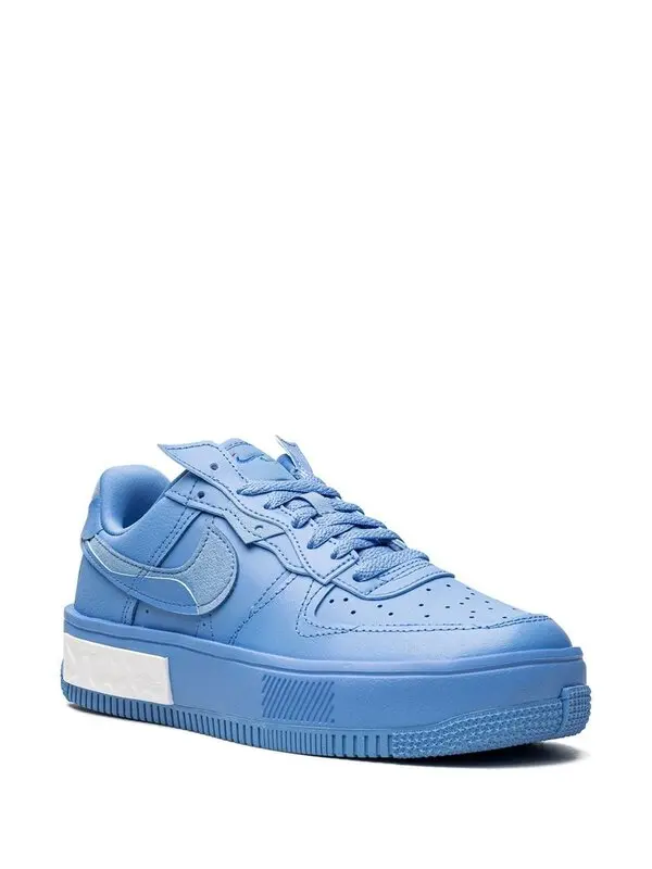 Nike Air Force 1 Low Fontanka Sneakers - Blue