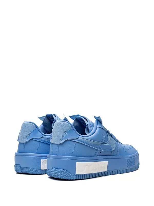 Nike Air Force 1 Low Fontanka Sneakers - Blue