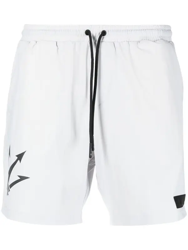 NORTH SAILS Four-way Stretch Board Shorts With Drawstring Waistband