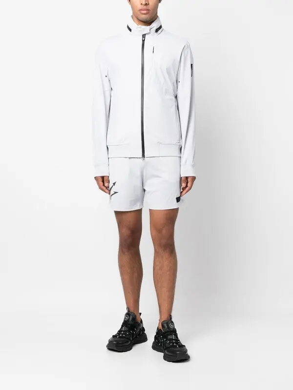 NORTH SAILS Four-way Stretch Board Shorts With Drawstring Waistband