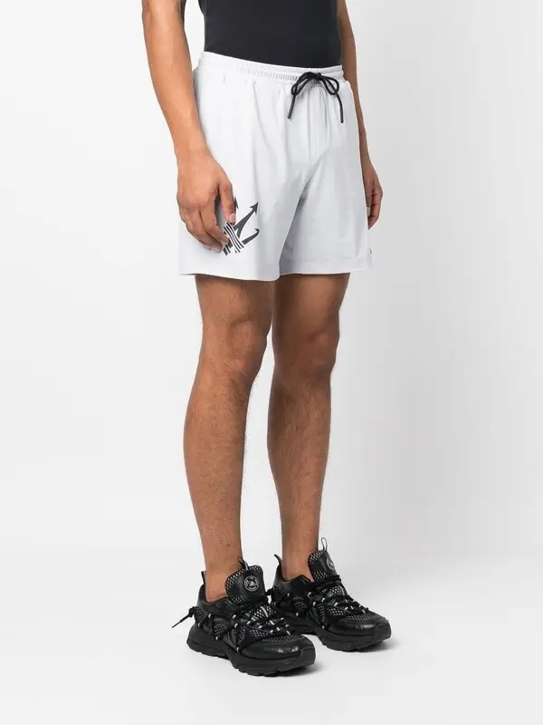 NORTH SAILS Four-way Stretch Board Shorts With Drawstring Waistband