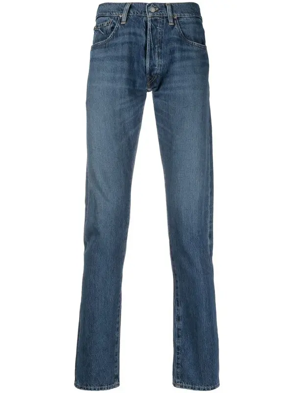 Polo Ralph Lauren Sullivan Slim Cut Jeans