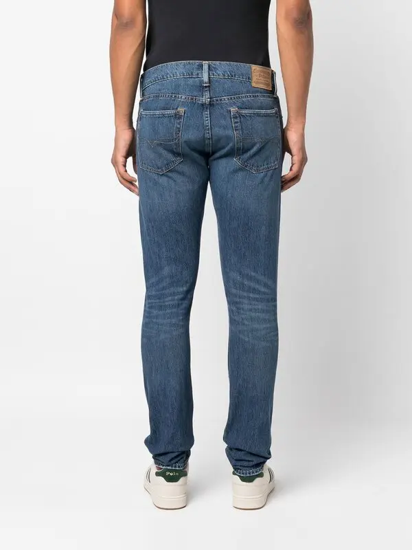 Polo Ralph Lauren Sullivan Slim Cut Jeans