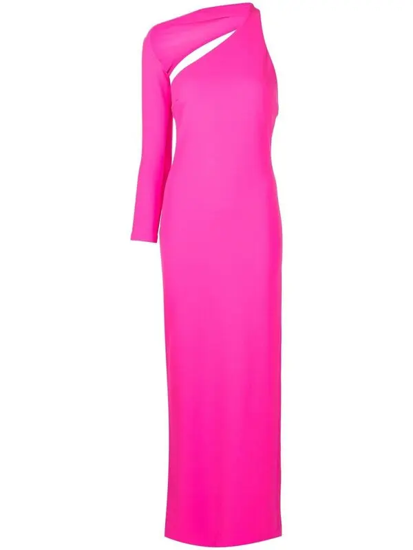 Solace London Saren Maxi Dress