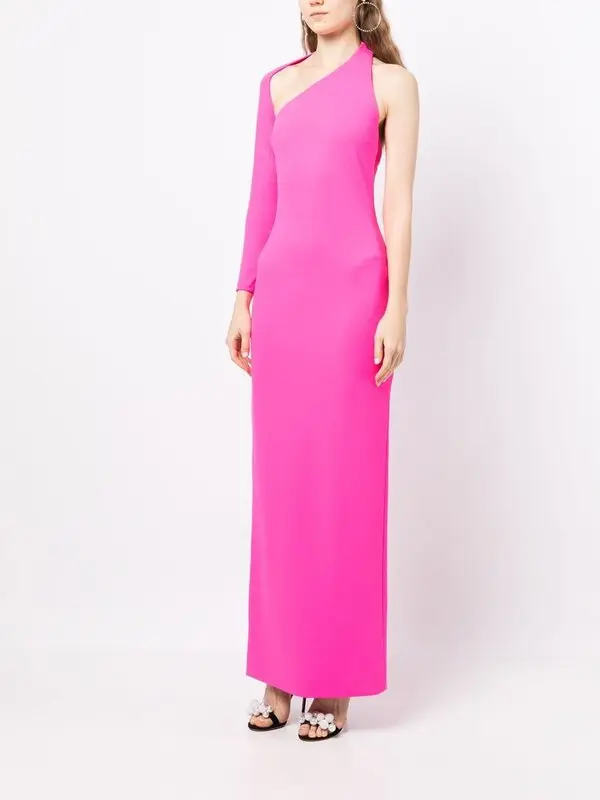 Solace London Saren Maxi Dress