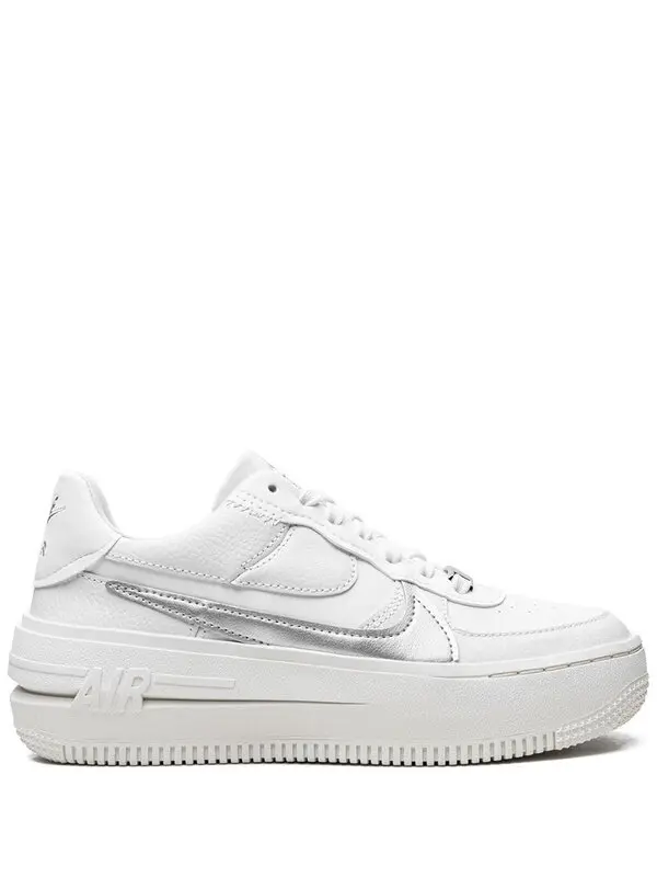 Nike Air Force 1 Plt.af.orm Sneakers - White