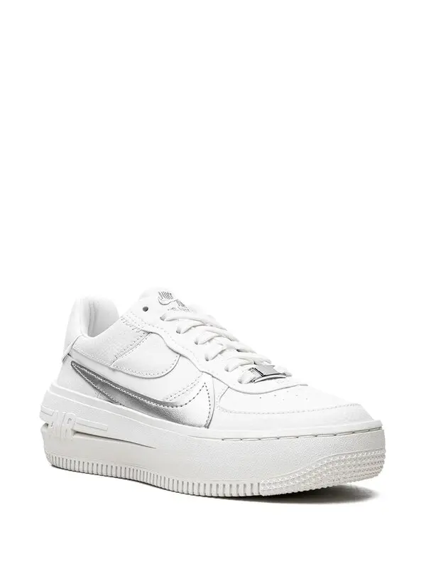 Nike Air Force 1 Plt.af.orm Sneakers - White