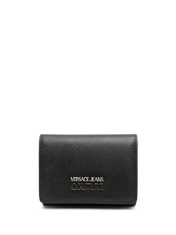 Versace Logo-embellished Wallet