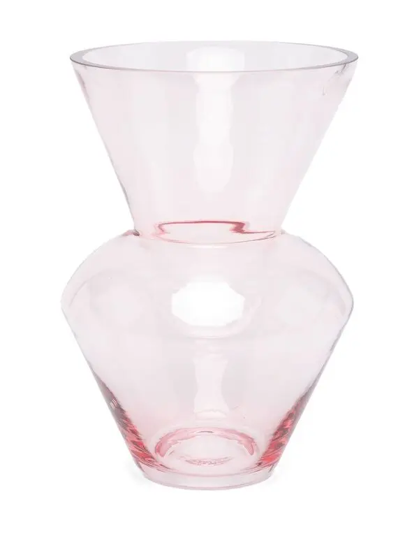 POLSPOTTEN X Browns Neck Glass Vase