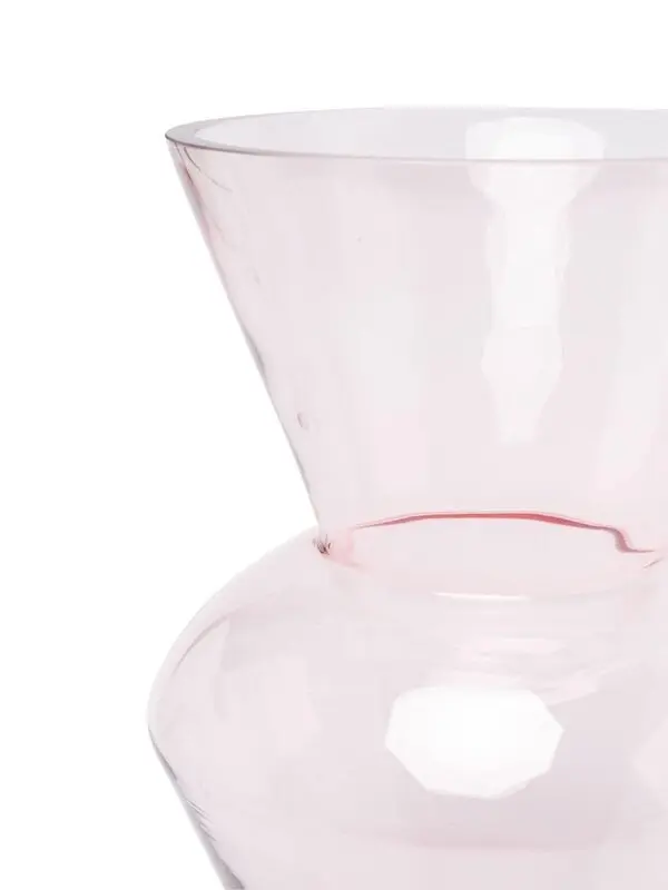 POLSPOTTEN X Browns Neck Glass Vase