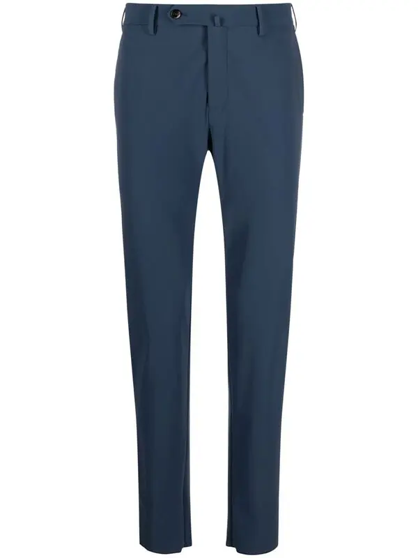 PT TORINO Mid-rise Skinny-cut Trousers