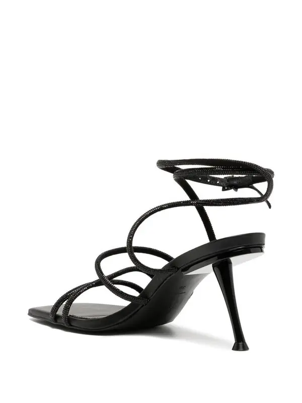 Cult Gaia Isa Heeled Sandals