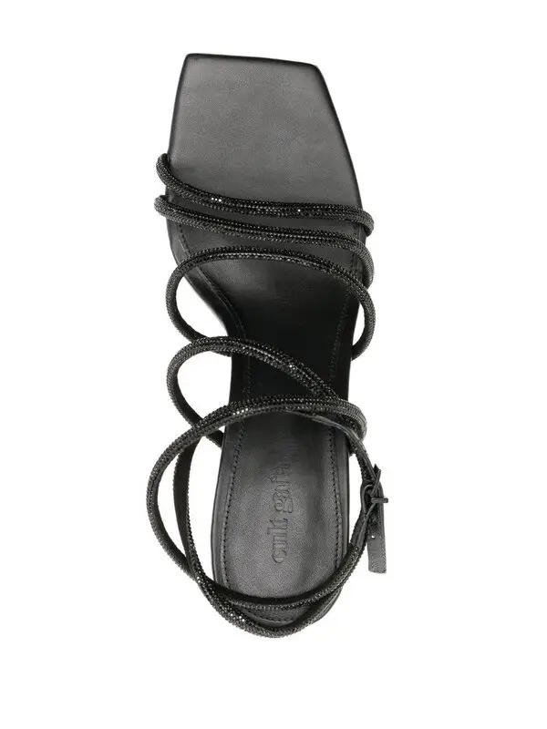 Cult Gaia Isa Heeled Sandals