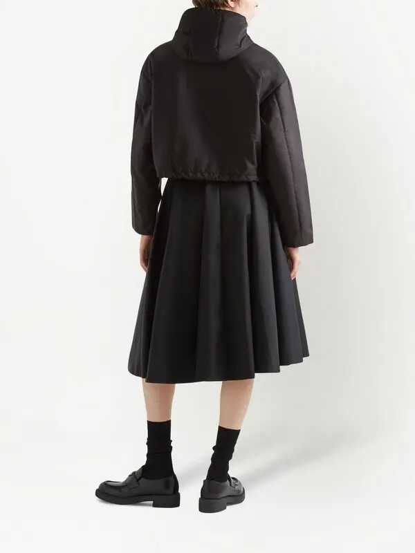 Prada Re-nylon Blouson Jacket