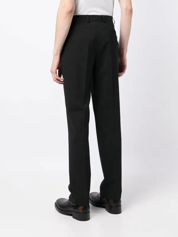 PALMER Pinstripe Tailored Suit Trousers