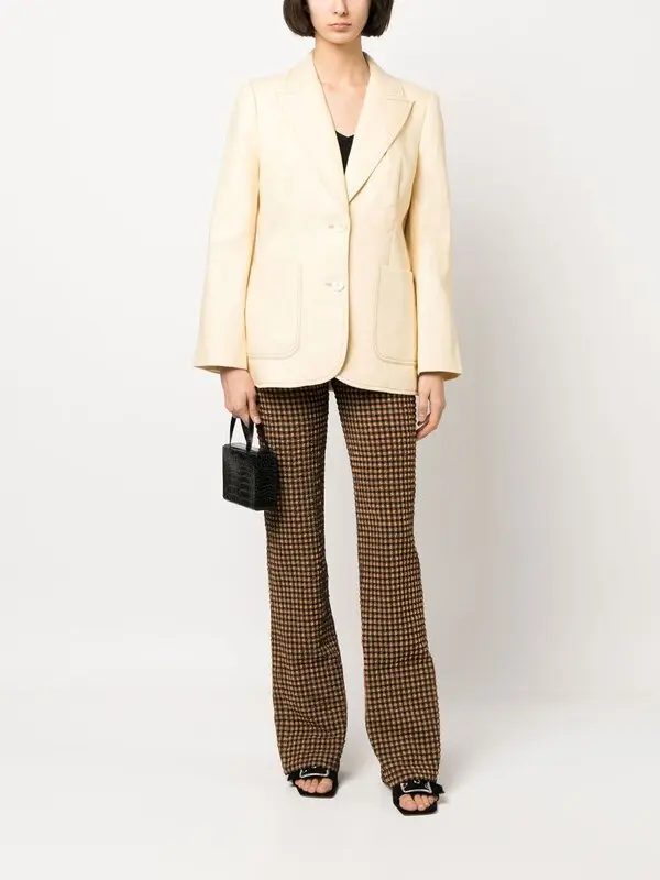 Zimmermann High Tide Tuxedo Blazer Jacket