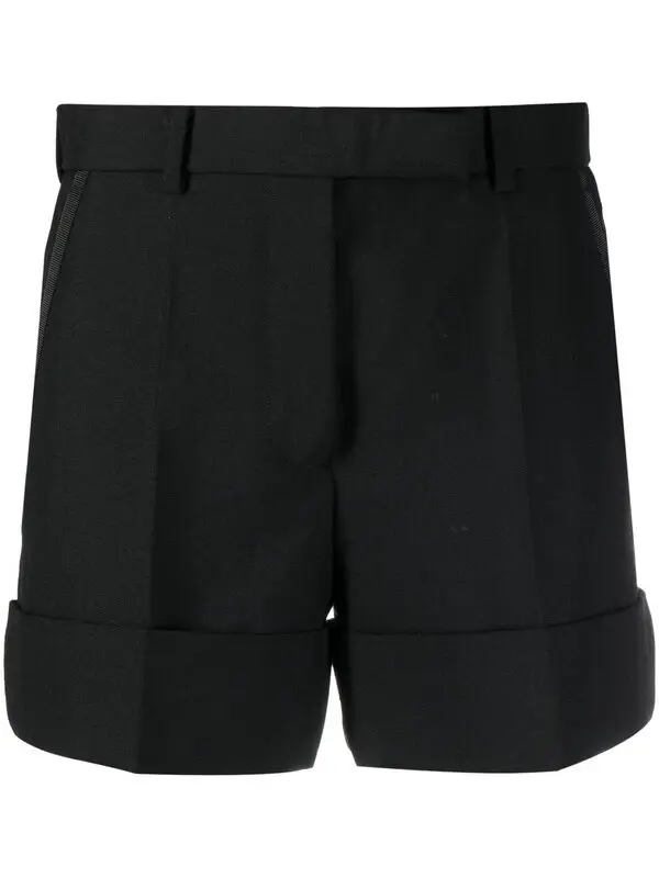 Thom Browne Tailored 3-ply Shorts
