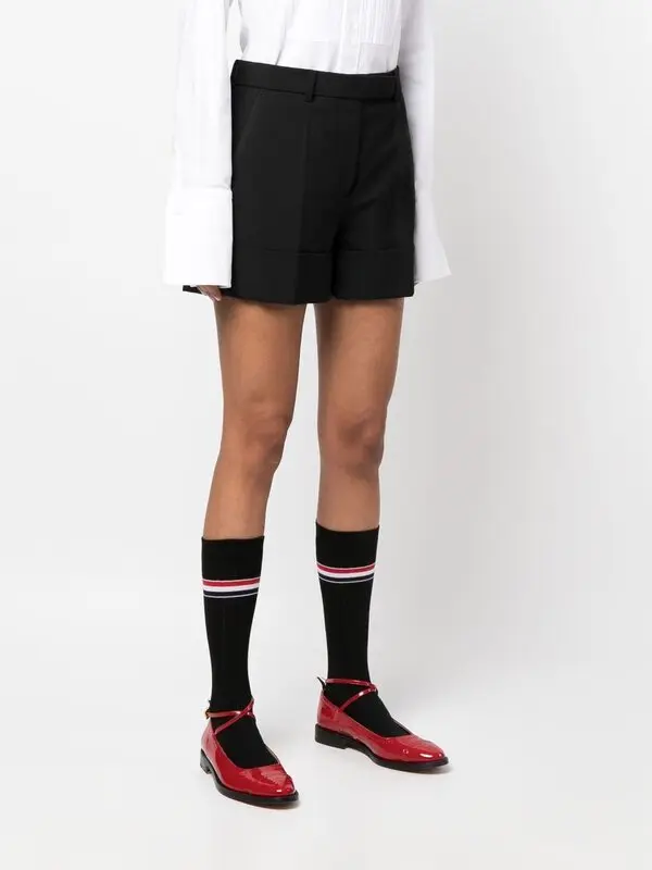 Thom Browne Tailored 3-ply Shorts