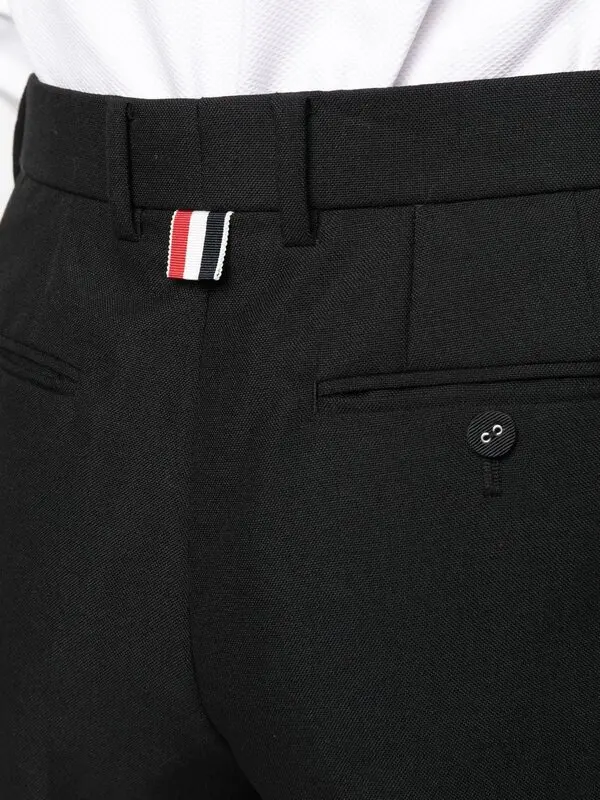 Thom Browne Tailored 3-ply Shorts