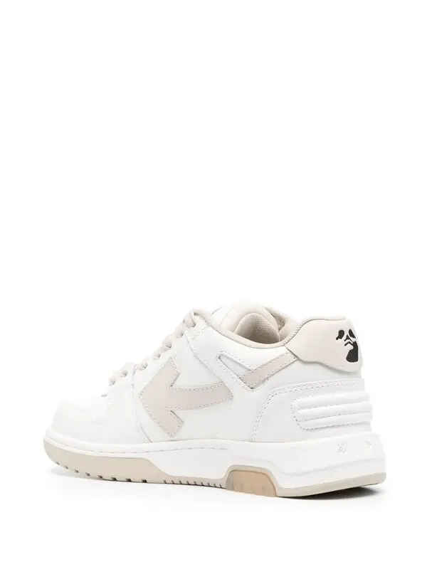 Off-White Out Of Office Low-top Sneakers - White