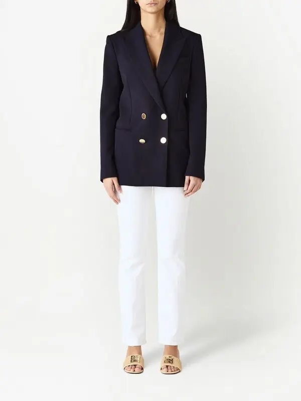 Stella McCartney Double-breasted Button Blazer