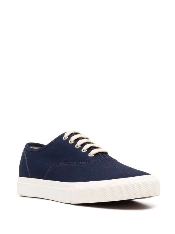 Ralph Lauren Denim Low-top Sneakers
