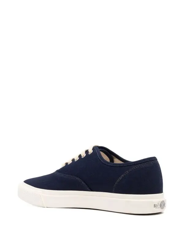 Ralph Lauren Denim Low-top Sneakers