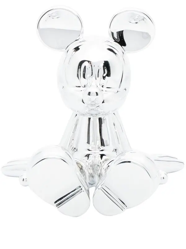 LEBLON DELIENNE X Marcel Wanders Sitting Mickey Figurine - Silver
