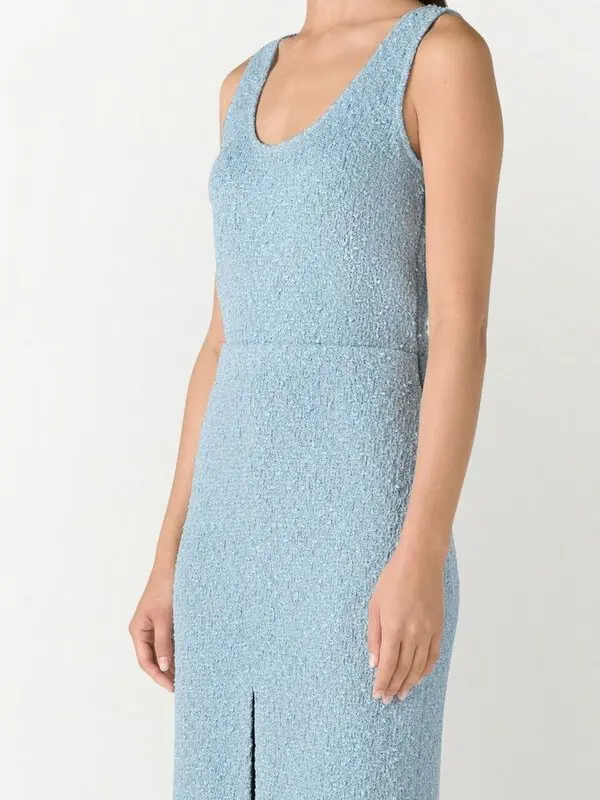St. John Tweed Dress