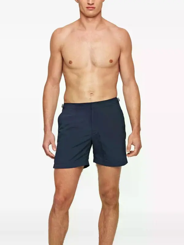 Orlebar Brown Bulldog Swim Shorts - Blue