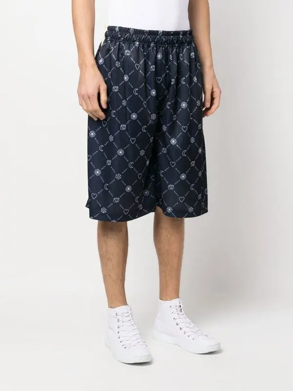 Marni Printed Shorts