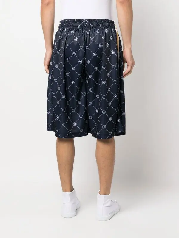 Marni Printed Shorts