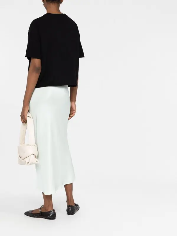 LISA YANG Cila Cashmere Top - Black