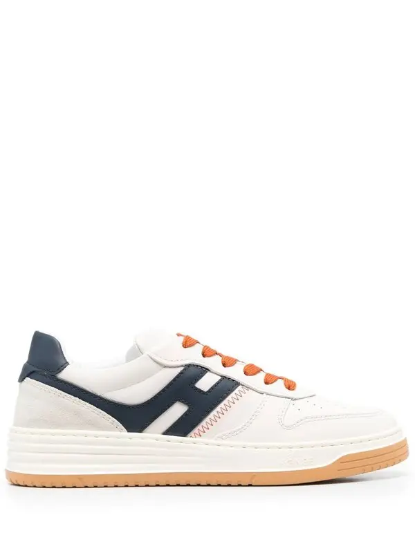 Hogan H630 Low-top Sneakers - White