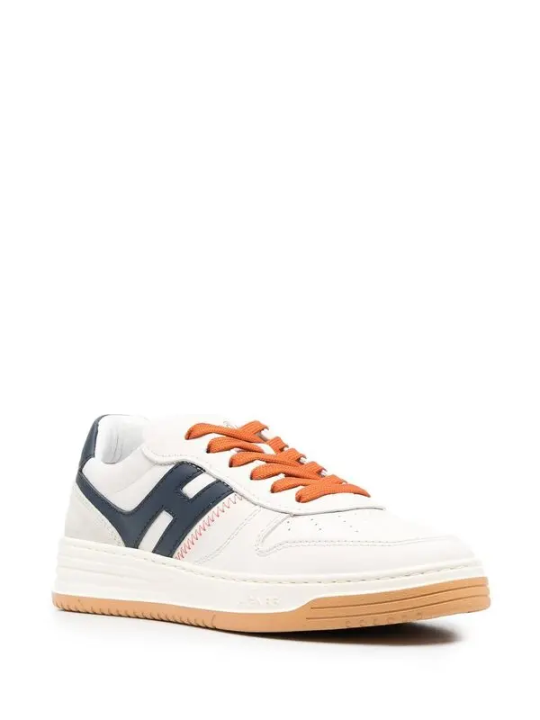 Hogan H630 Low-top Sneakers - White