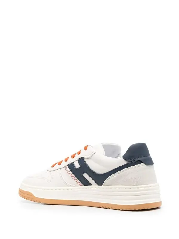 Hogan H630 Low-top Sneakers - White