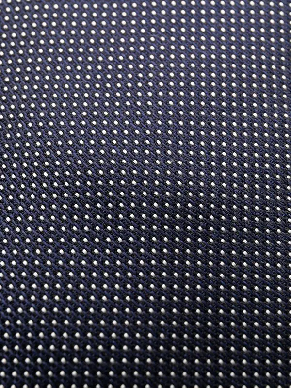 Polo Ralph Lauren Embroidered Neck Tie - Blue