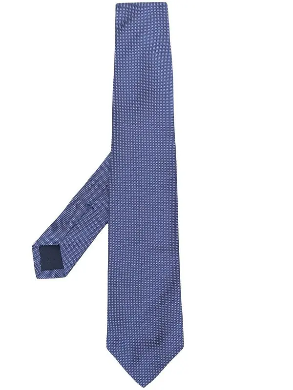 Polo Ralph Lauren Silk Neck Tie - Blue