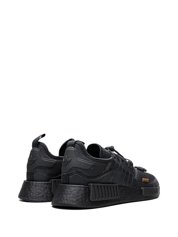 Adidas Nmd R1 Tr Parley Sneakers - Black | Editorialist