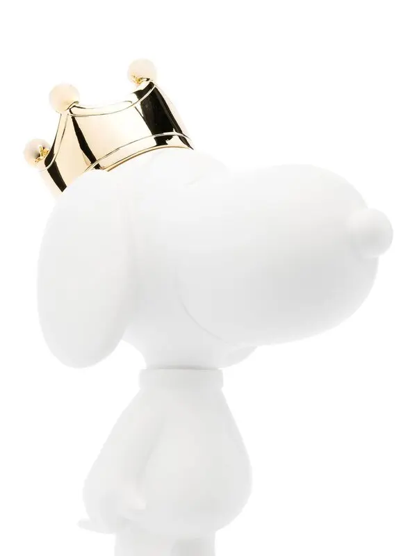 LEBLON DELIENNE Snoopy Crown Figurine