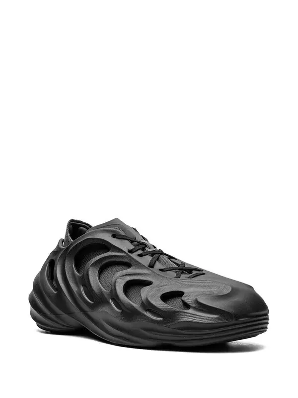 Adidas Adifom Q Carbon Sneakers - Black