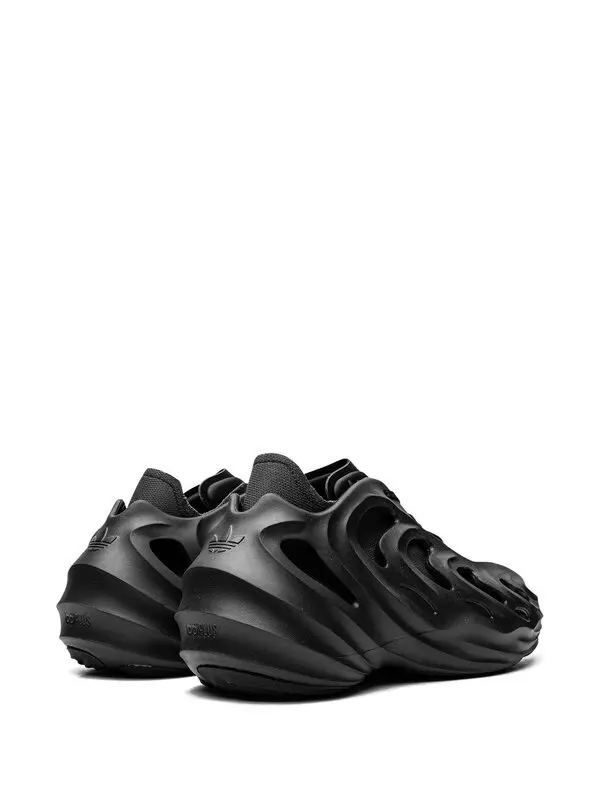 Adidas Adifom Q Carbon Sneakers - Black